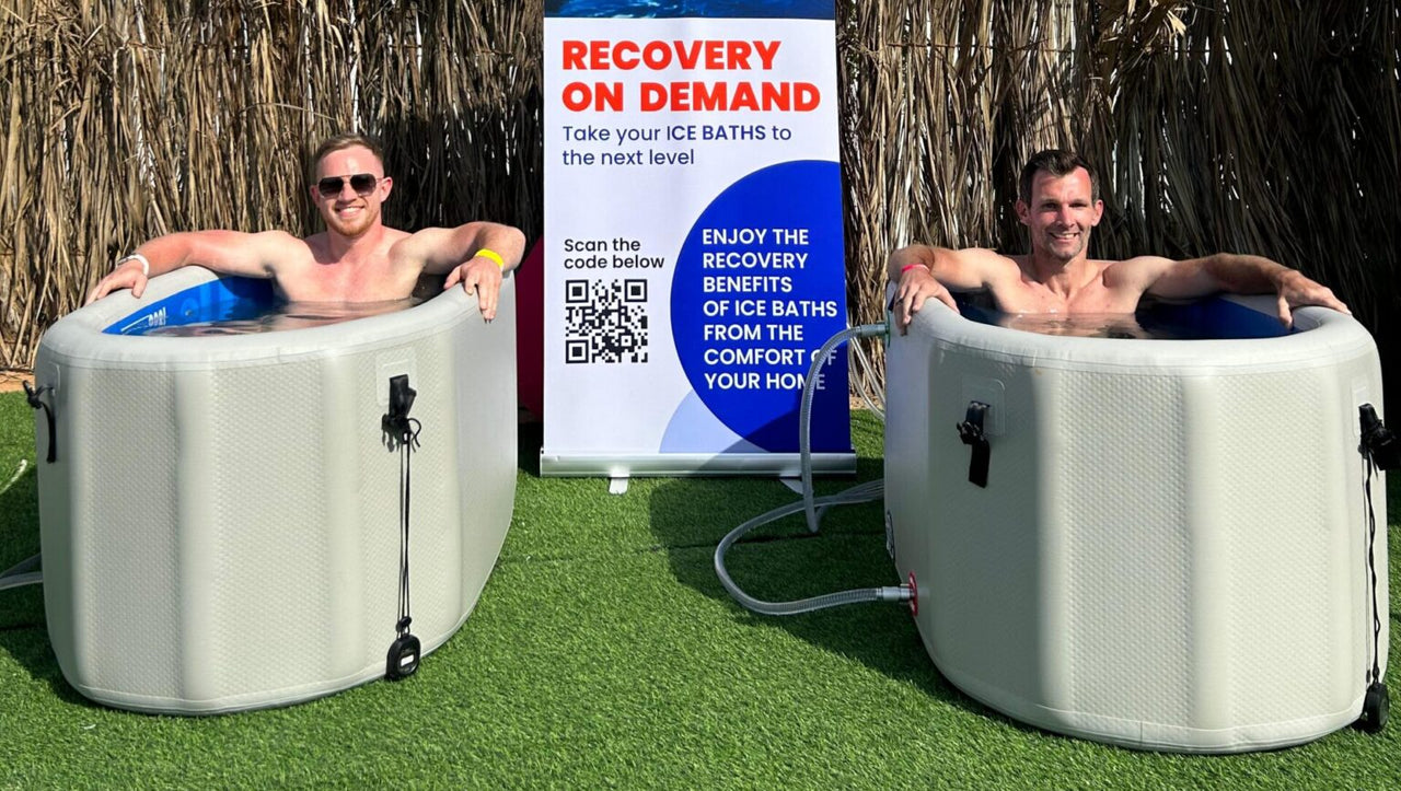 Recovery On Demand | Rent Wellness Equipment Across the UAE